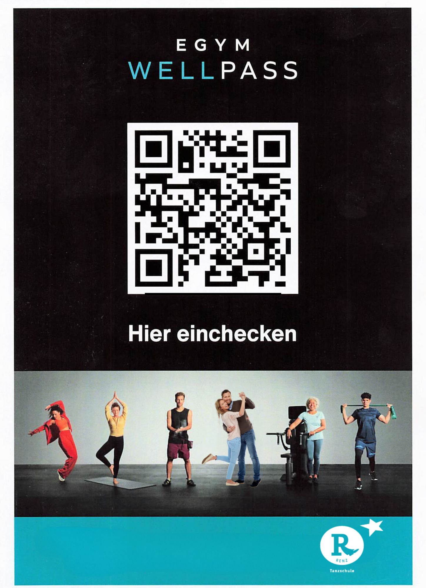 Wellpass Tanzschule Renz - Tanzschule Renz