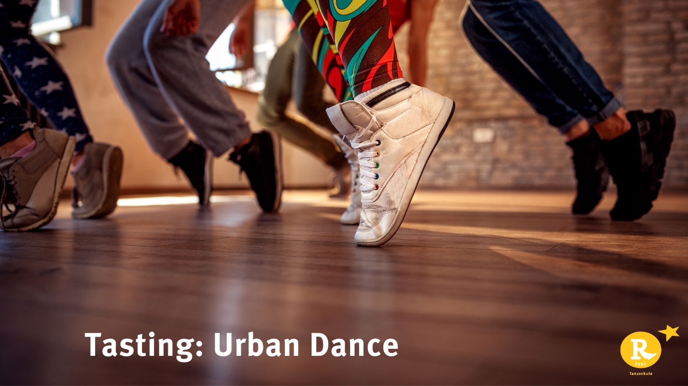 Urban Dance - Tanzschule Renz